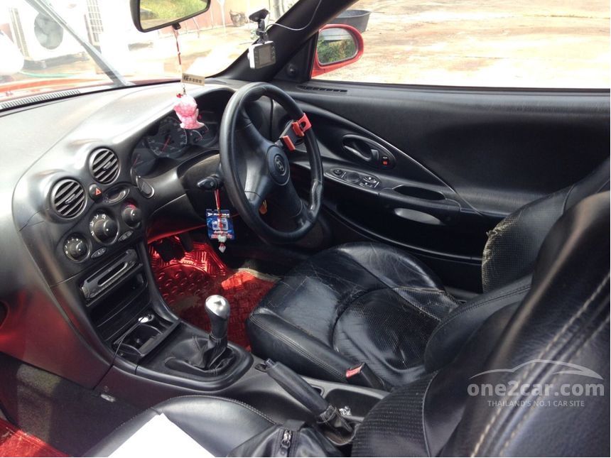2002 Hyundai Tiburon 2.0 (ปี 00-02) Type-S Coupe AT for sale on One2car
