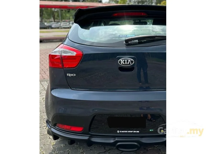 Used -Car King -Kia Rio 1.4 SX / Sunroof / Ful Spec / Sporty look ...