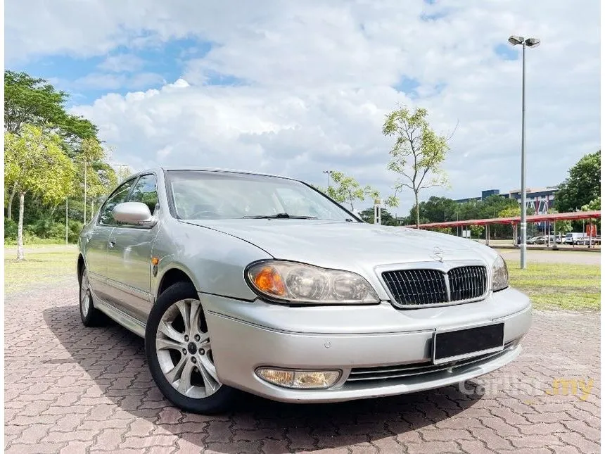 Jual Kereta Nissan Cefiro 2003 Excimo G 2.0 di Johor Automatik Sedan ...