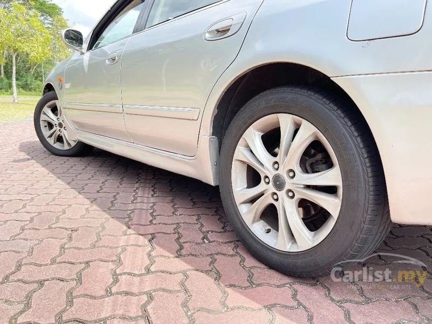 Nissan Cefiro 2003 Excimo G 2.0 in Johor Automatic Sedan Silver for RM ...