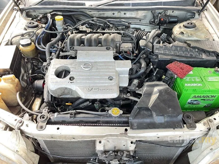 Nissan Cefiro 2003 Excimo G 2.0 in Johor Automatic Sedan Silver for RM ...