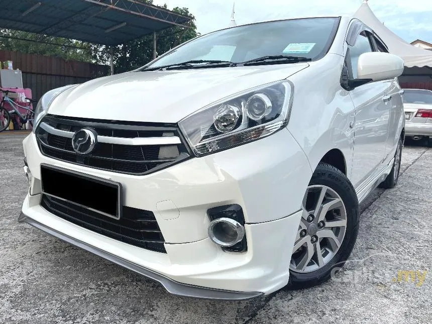 Used 2019 Perodua AXIA 1.0 SE (A), FULL SERVICE RECORD PERODUA, REVERSE ...