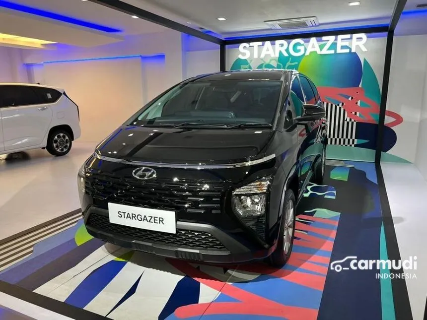 Hyundai Stargazer 2023 Prime 1.5 in Jawa Barat Automatic Wagon Others for Rp 276.200.000 ...