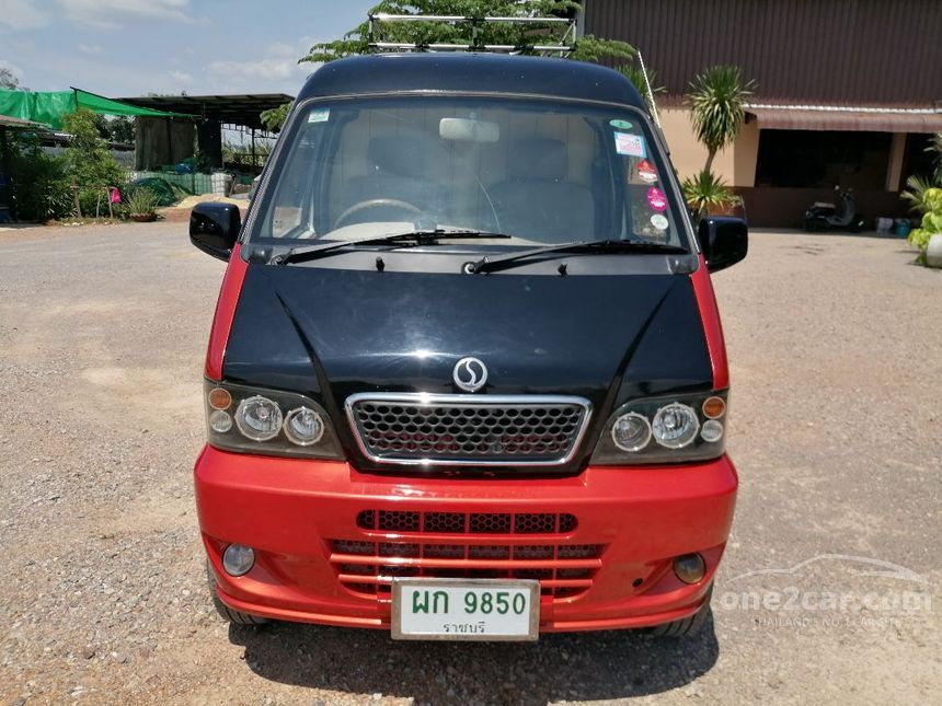 2011 Sokon Mini Bus 1.1 (ปี 10-16) Van MT มือสอง One2car