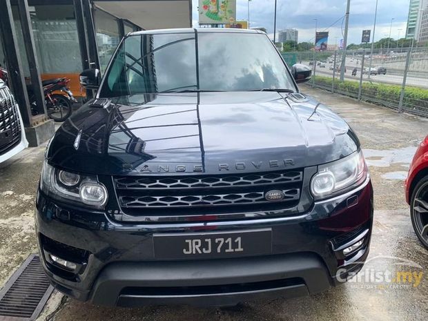 Search 18 Land Rover Range Rover Used Cars for Sale in Kuala Lumpur ...