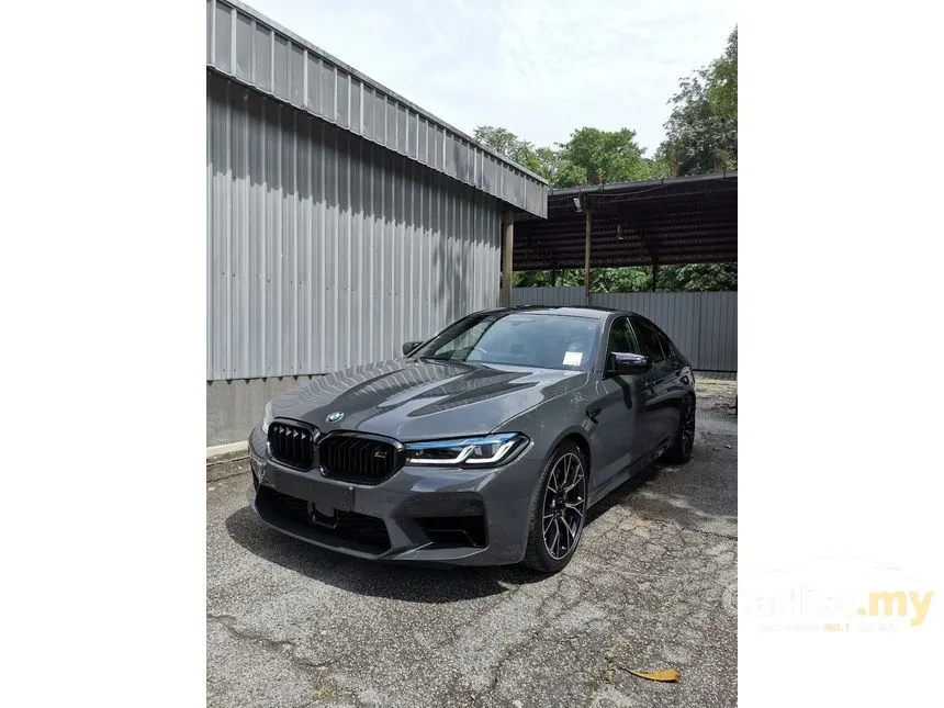 Used 2020 BMW M5 4.4 Competition Super Low Mileage 8k KM / New Car ...