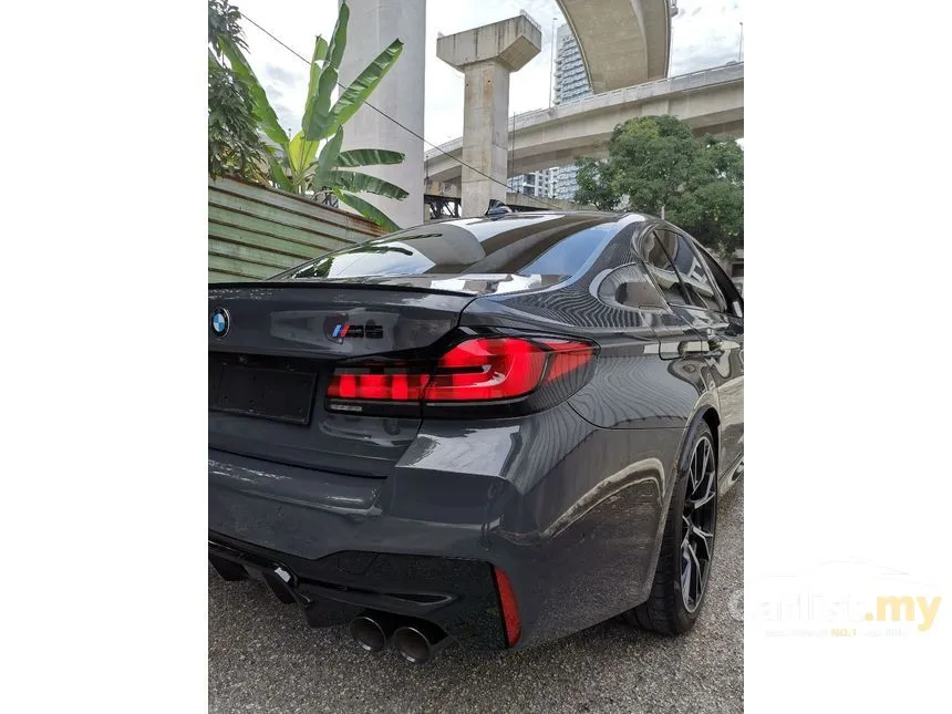 Used 2020 BMW M5 4.4 Competition Super Low Mileage 8k KM / New Car ...