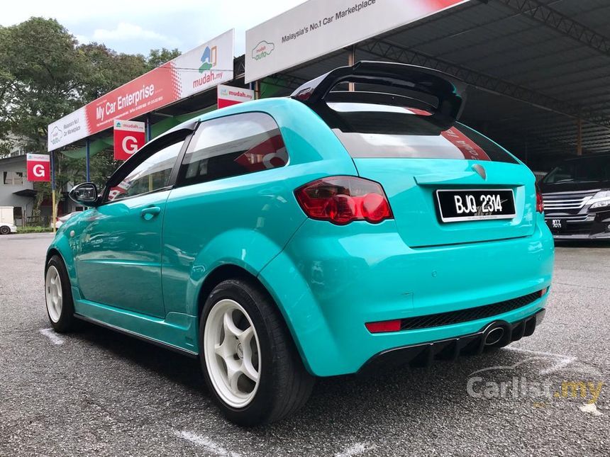 Used 2007 SATRIA NEO (M) PETRONAS R3 NEW ENKEI RPO1 - Carlist.my