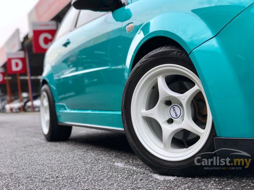 Used 2007 SATRIA NEO (M) PETRONAS R3 NEW ENKEI RPO1 - Carlist.my