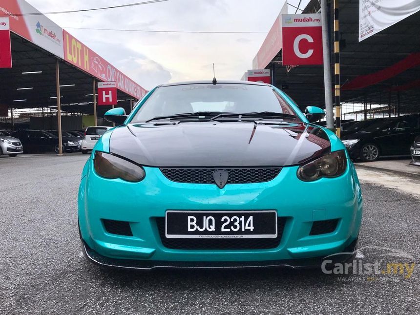 Used 2007 SATRIA NEO (M) PETRONAS R3 NEW ENKEI RPO1 - Carlist.my