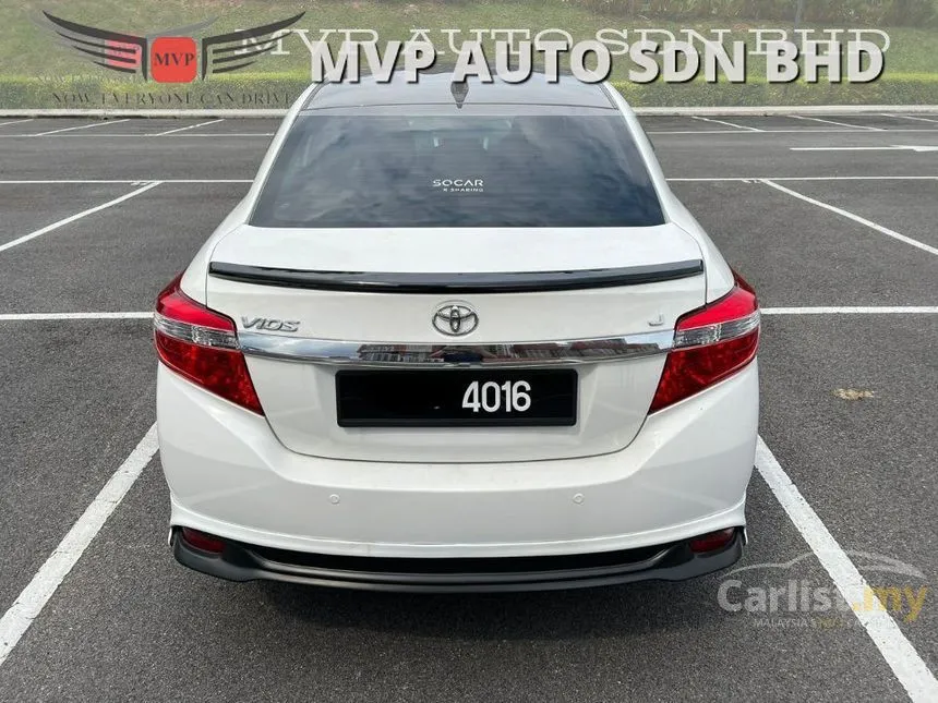 Used 2018 Toyota Vios 1.5 J Sedan F/BODYKIT CASH BLACKLIST LOAN KEDAI ...