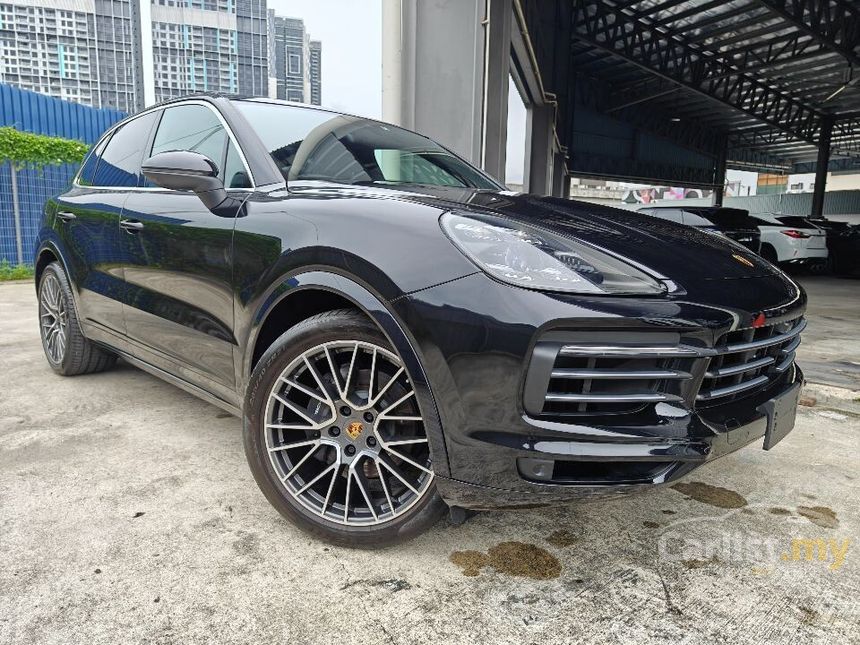 Recon 2020 Porsche Cayenne 3.0 SUV - Carlist.my