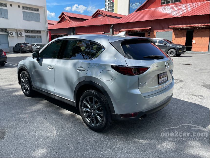 Mazda CX-5 2020 (ปี 17-20) Turbo SP 2.5 เกียร์อัตโนมัติ สีเงิน | One2car.com ศูนย์รวมรถใหม่และรถ ...