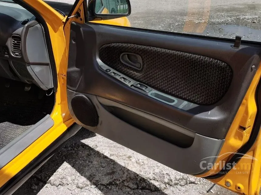 Used 2003 Proton Arena 1.5 Fastback Pickup Truck with New Paint ...