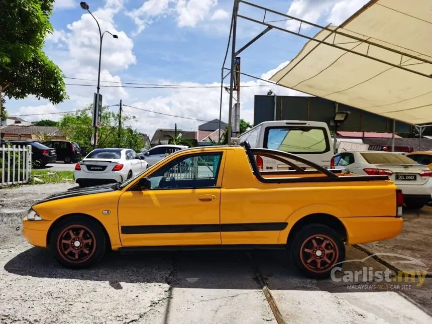 Used 2003 Proton Arena 1.5 Fastback Pickup Truck with New Paint ...