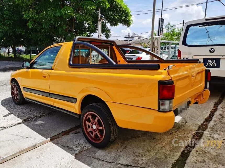 Used 2003 Proton Arena 1.5 Fastback Pickup Truck with New Paint ...