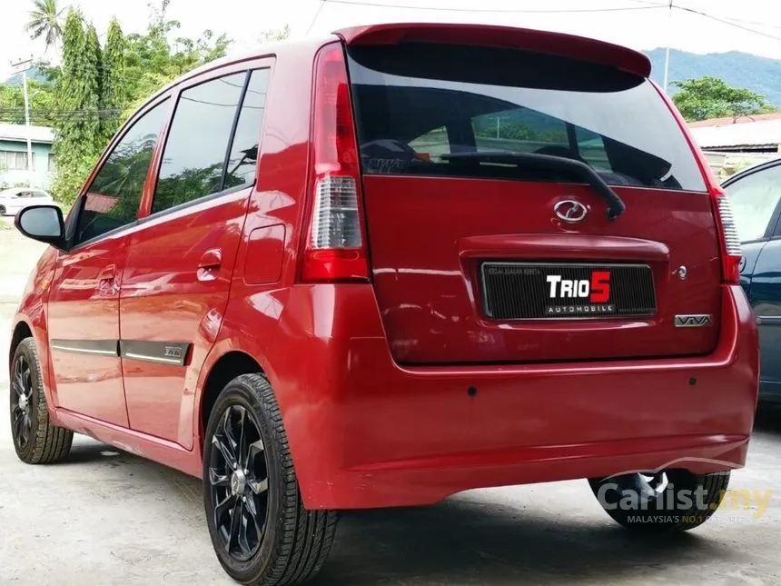 Used 2008 Perodua Viva 0.8 EX Hatchback - Carlist.my
