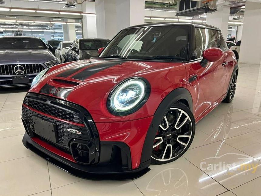 MINI Cooper 2.0 John Cooper 2021 - RM 169,000 - Carlist.my