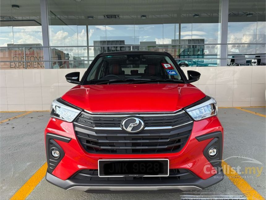 Baru 2025 Perodua Ativa 1.0 AV SUV / ready stock - Carlist.my
