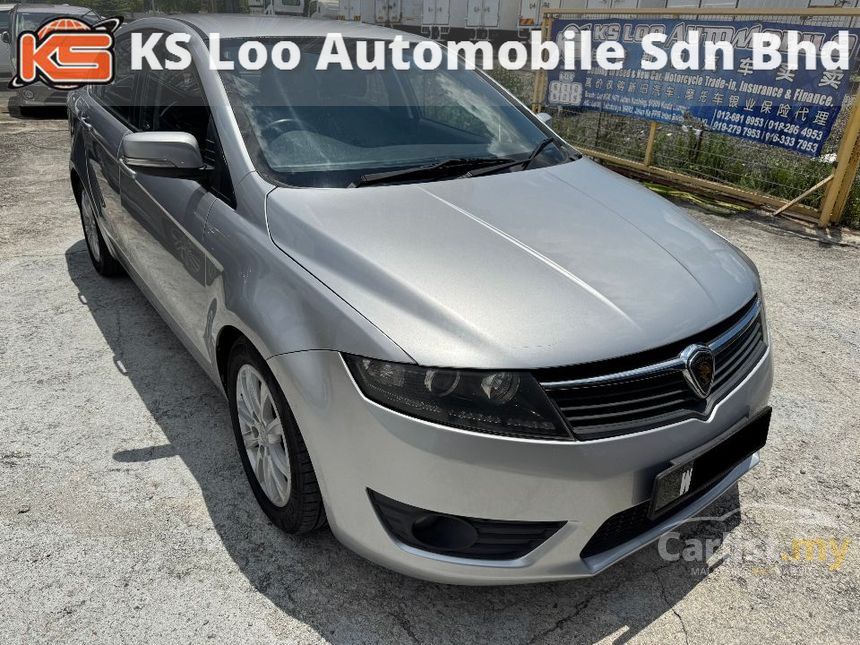 二手 Proton Preve 1.6 CFE Premium (A) FULL SPEC - PUSH START BUTTON ...