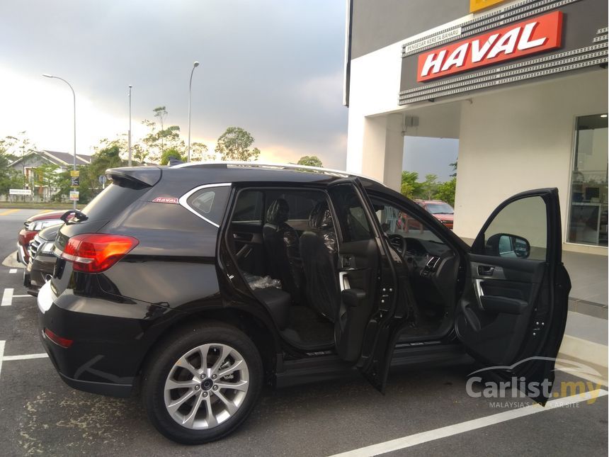 Haval H2 2018 Comfort 1.5 in Kedah Automatic SUV Black for RM 98,950 ...