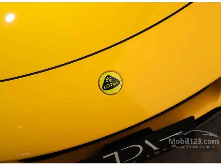 Jual Mobil Lotus Emira 2023 First Edition V6 Supercharged di DKI ...