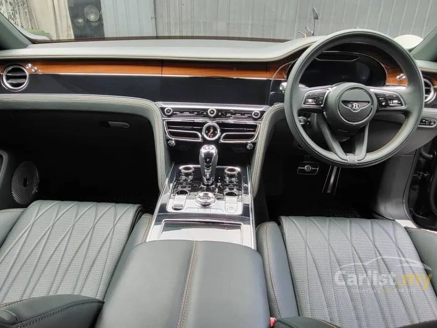 Recon 2020 Bentley Flying Spur 4.0 V8 Sedan CARBON BODY EDITION ...