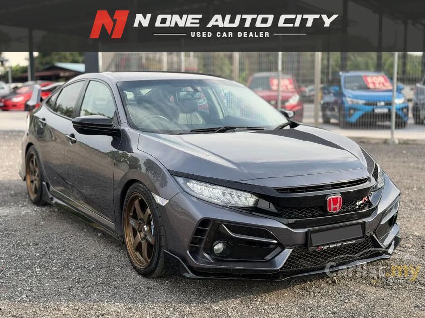 Used 2017 Honda Civic 1.5 TC Sedan - Carlist.my