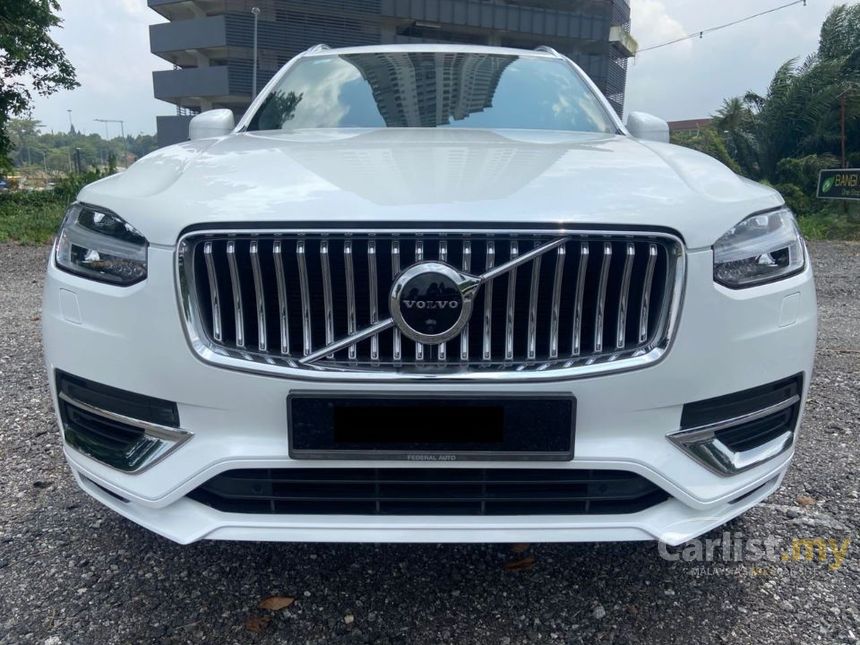 Used 2021 Volvo XC90 2.0 Recharge T8 Inscription Plus SUV (A) NEW ...