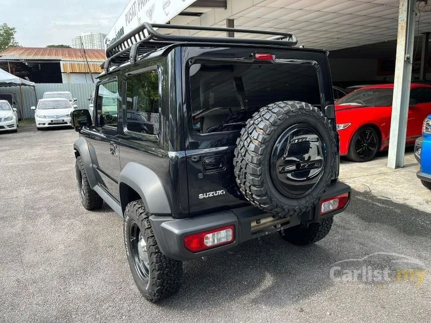Recon 2020 Suzuki Jimny Sierra 1.5 JC Package SUV # GRADE 4.5, LOW MILEAGE - Carlist.my