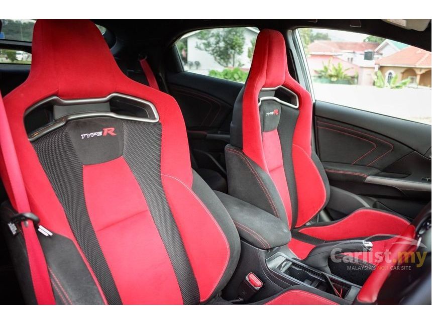Recon 2015 HONDA CIVIC 2.0 TYPE-R UNREG * MANUAL FK2R R-00421 FULL SPEC ...