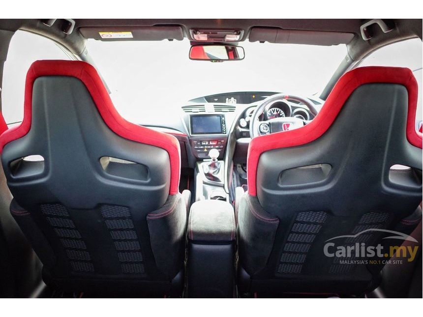 Recon 2015 HONDA CIVIC 2.0 TYPE-R UNREG * MANUAL FK2R R-00421 FULL SPEC ...