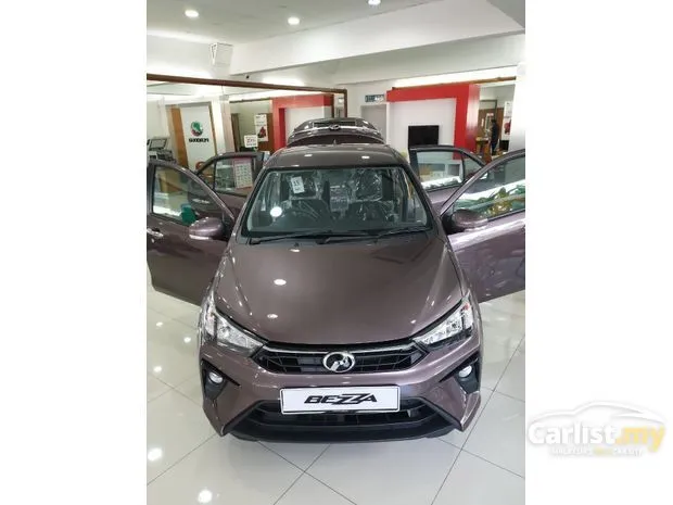 New Perodua Bezza Cars for sale | Carlist.my