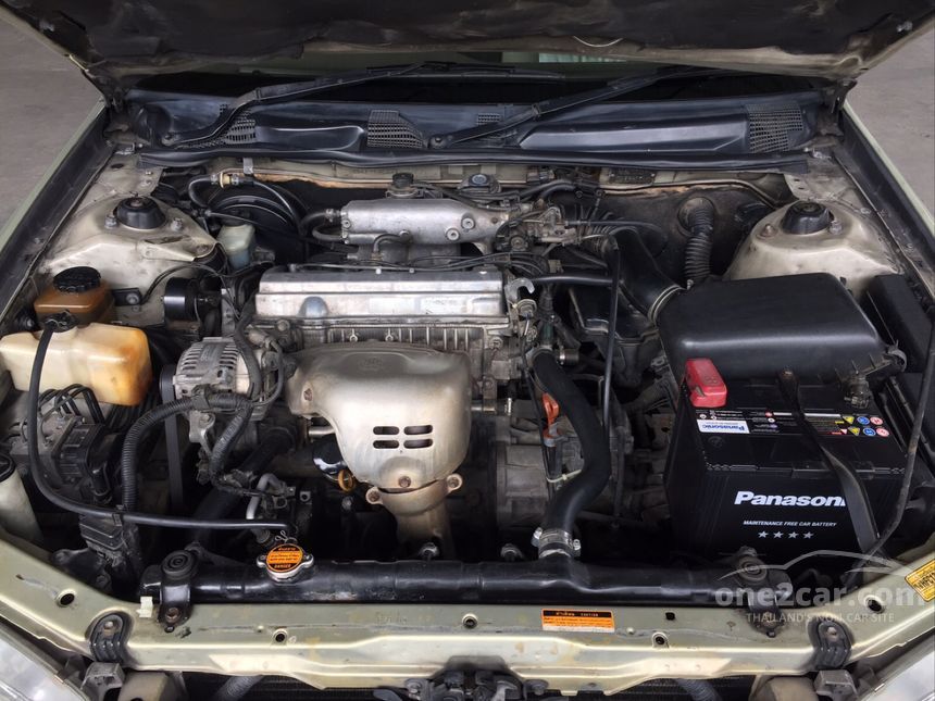 2000 Toyota Camry 2.2 โฉมไฟท้ายยาว (ปี 98-00) SEG Sedan AT มือสอง One2car