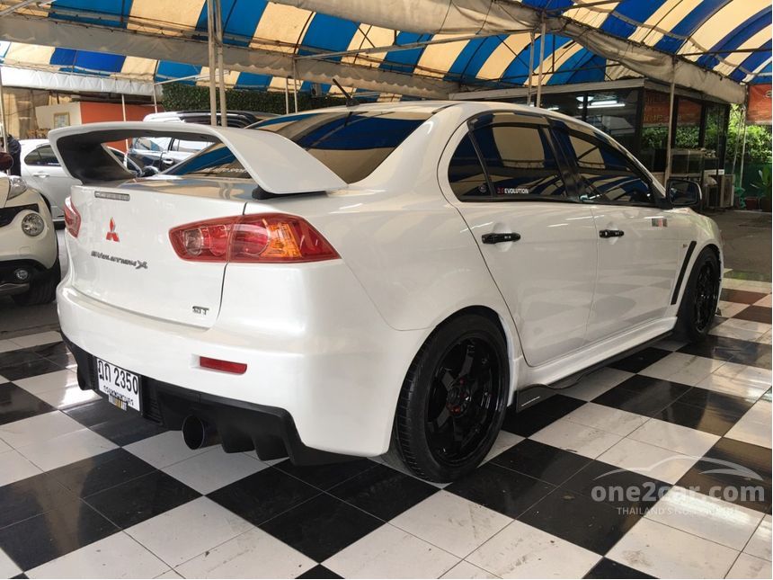 Mitsubishi Lancer EX 2010 GT 2.0 in กรุงเทพและปริมณฑล Automatic Sedan ...
