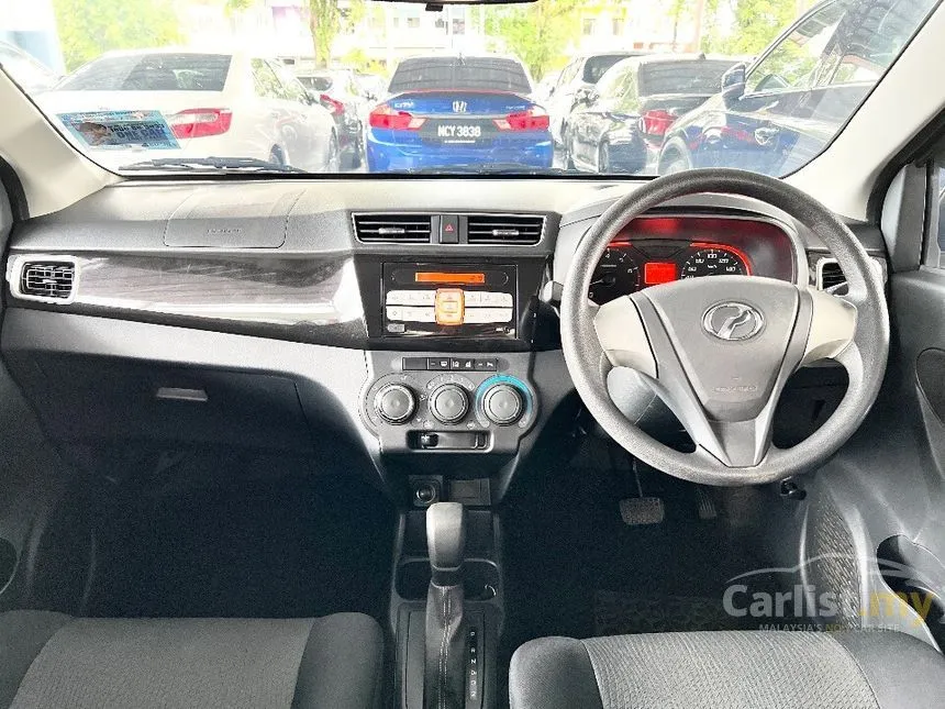 Used 2016 Perodua Bezza 1.3 X Premium Sedan (LOWER THAN MARKET PRICE ...