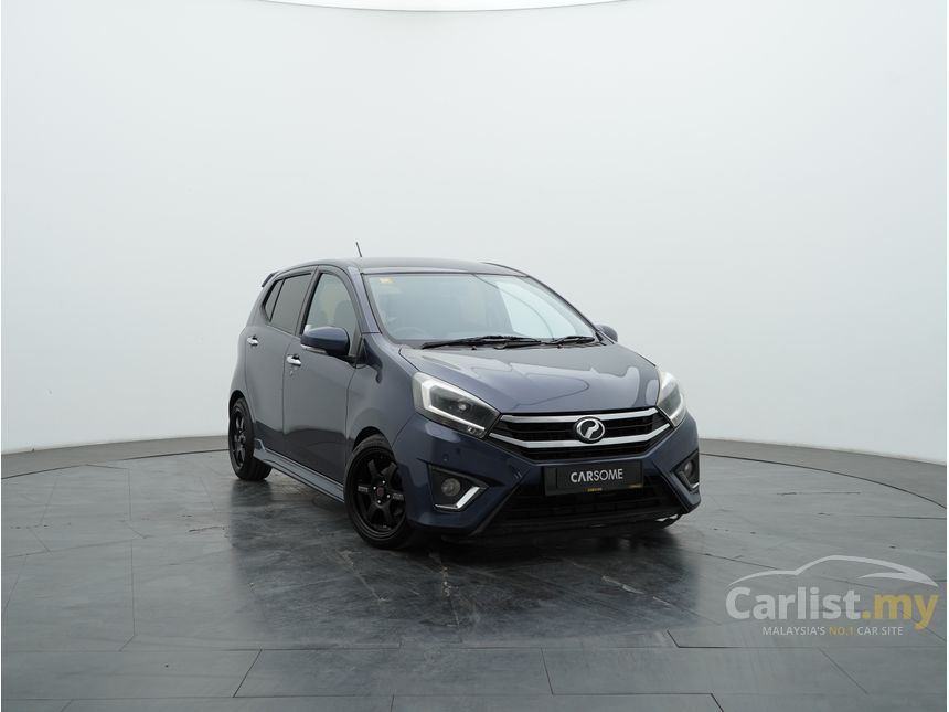 Perodua AXIA 1.0 Advance 2018 - RM 27,000 - Carlist.my