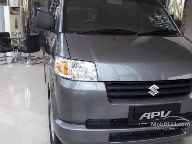 Suzuki Apv Baru Cicilan Ringan, Harga Istimewa! | Mobil123