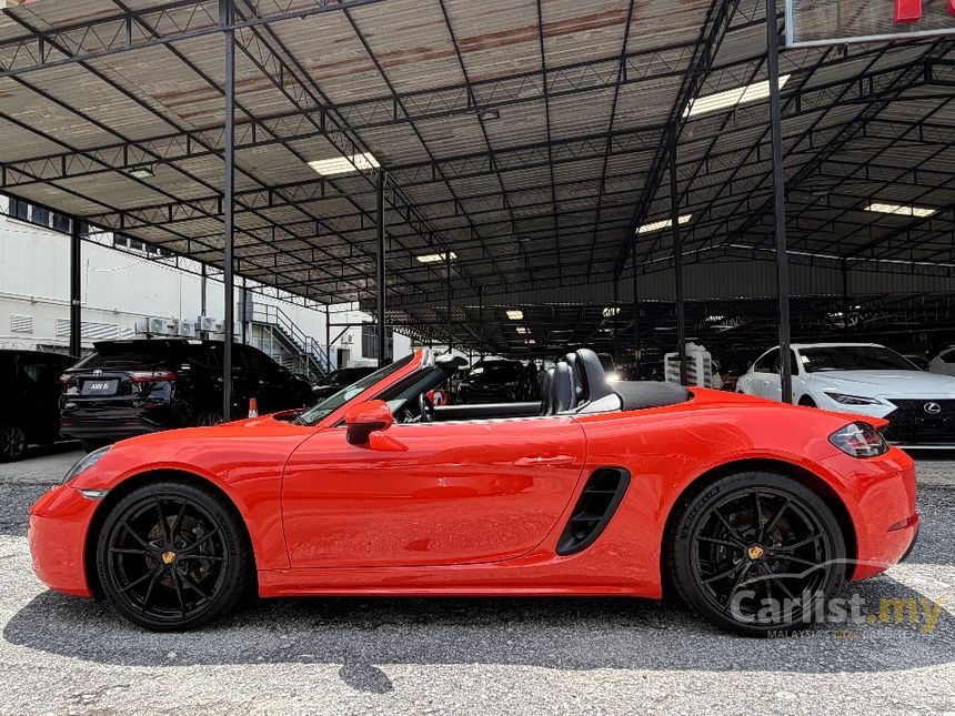 Porsche 718 2.0 Boxster 2021 - RM 415,000 - Carlist.my