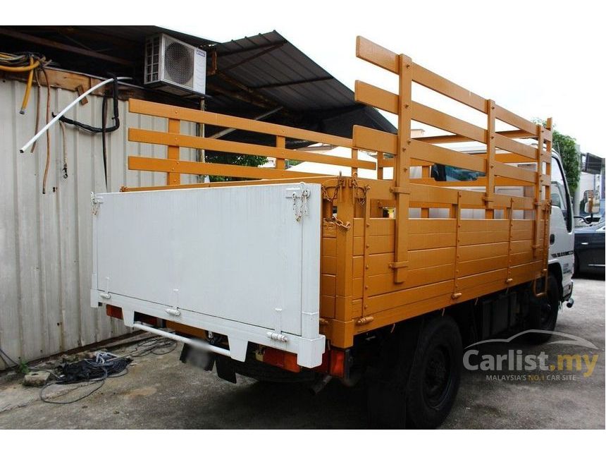 Isuzu NKR 2013 2.8 in Selangor Manual Lorry Others for RM 56,800 ...