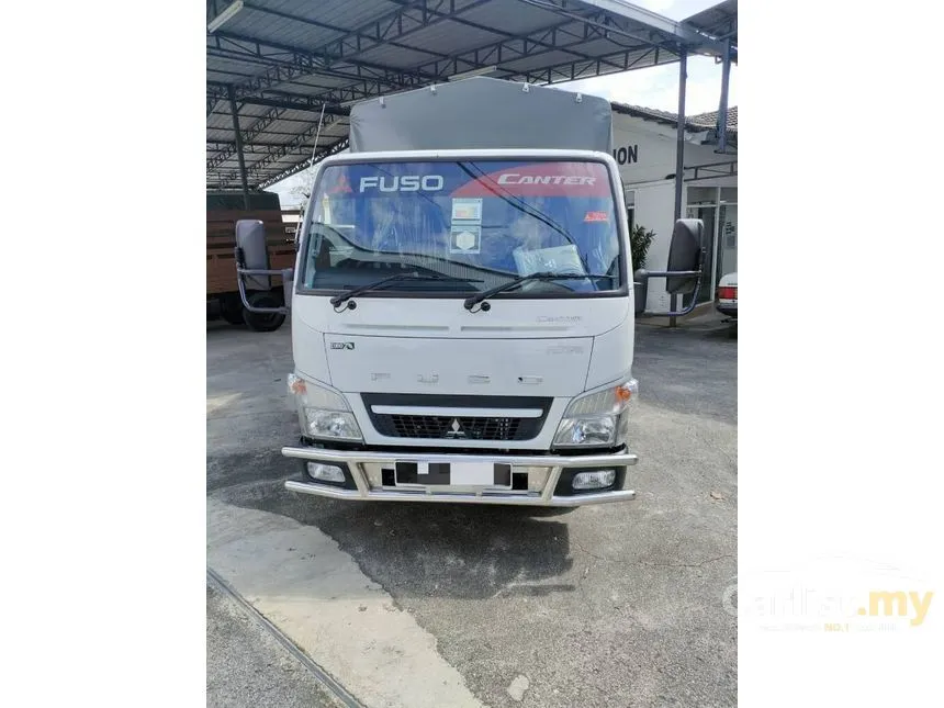 New 2022 New Mitsubishi Fuso FE71PB 10 Feet truck - Carlist.my