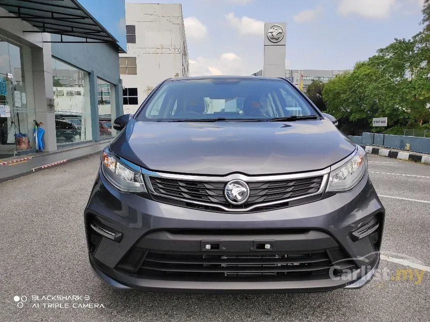 New 2022 Proton Persona 1.6 Premium Executie Standard - Carlist.my