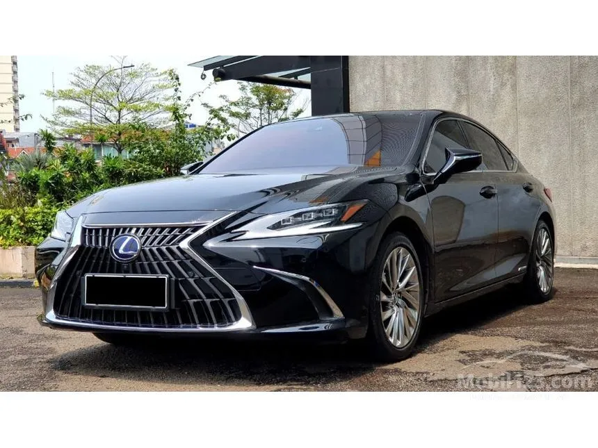 Jual Mobil Lexus ES300h 2021 Ultra Luxury 2.5 di DKI Jakarta Automatic ...