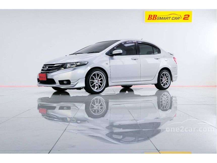 Honda CITY 2013 S CNG 1.5 in กรุงเทพและปริมณฑล Automatic Sedan สีขาว for 299,000 Baht - 6292614 ...