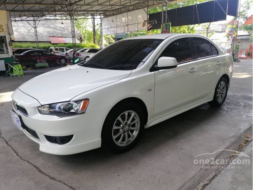 Mitsubishi Lancer EX 2013 GLS LTD 1.8 in กรุงเทพและปริมณฑล Automatic ...