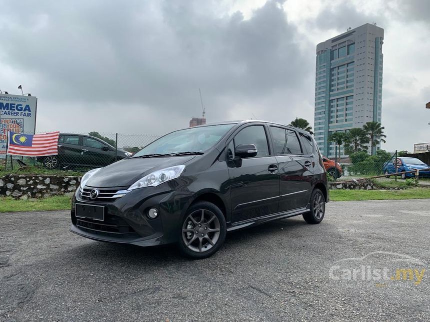 New 2021 Perodua Alza 1.5 SE MPV **0 Sales Tax - Amazing Savings ...