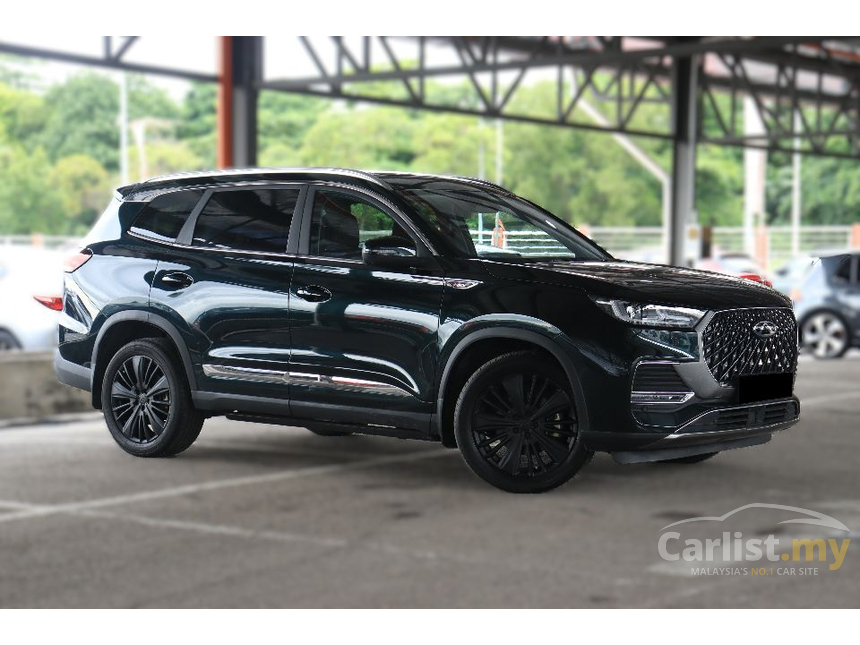 Terpakai 2024 Chery Tiggo 8 Pro 2.0 Premium - Carlist.my