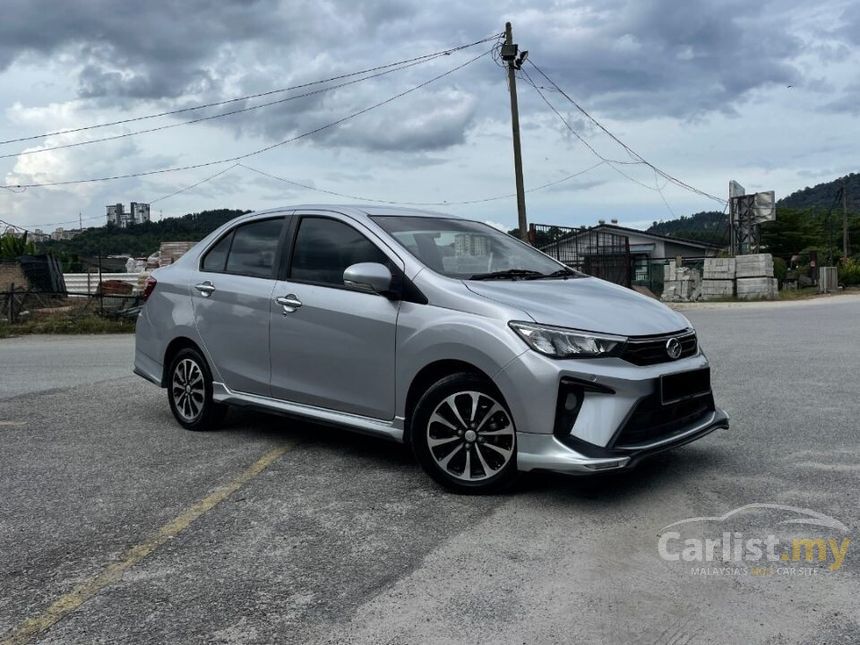 Used 2021 Perodua Bezza 1.3 Advance Sedan (A) PERODUA MORE THAN 20 UNIT ...