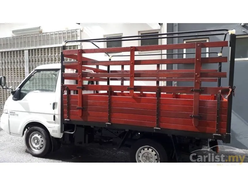 New Lori Lorry Nissan SK 82 Wooden Body Kayu ( RECOND ) - Carlist.my