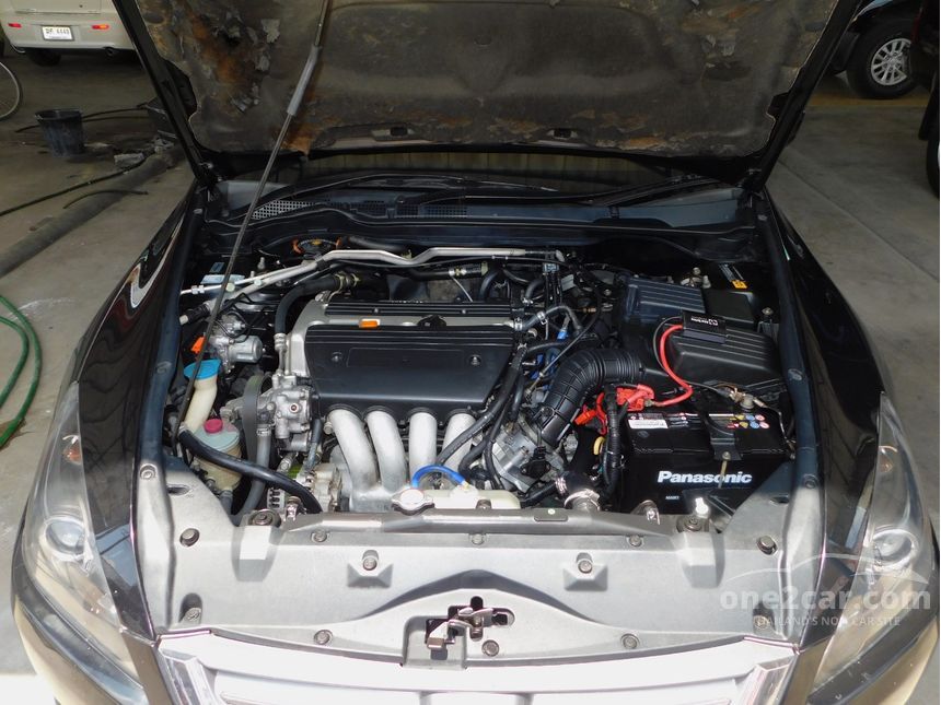 Honda Accord 2006 E i-VTEC 2.4 in กรุงเทพและปริมณฑล Automatic Sedan สี ...